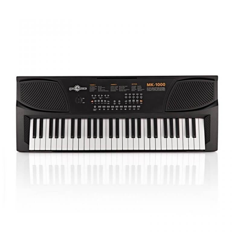 MK-2000 Portable Keyboard by Gear4music - The Keyboard Piano Shop