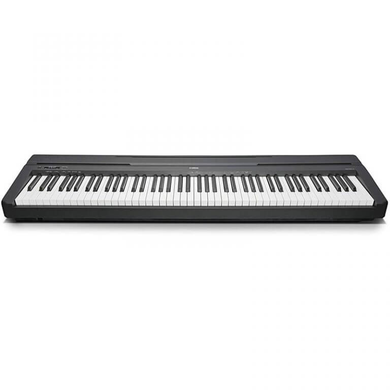 Yamaha P-45B Digital Piano - The Keyboard Piano Shop